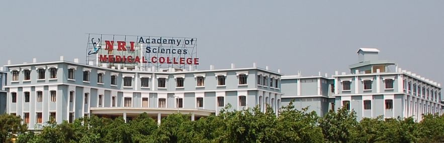 NRI Medical College | NRI Academy of Medical Sciences Guntur | Andhra Pradesh - College4u.in