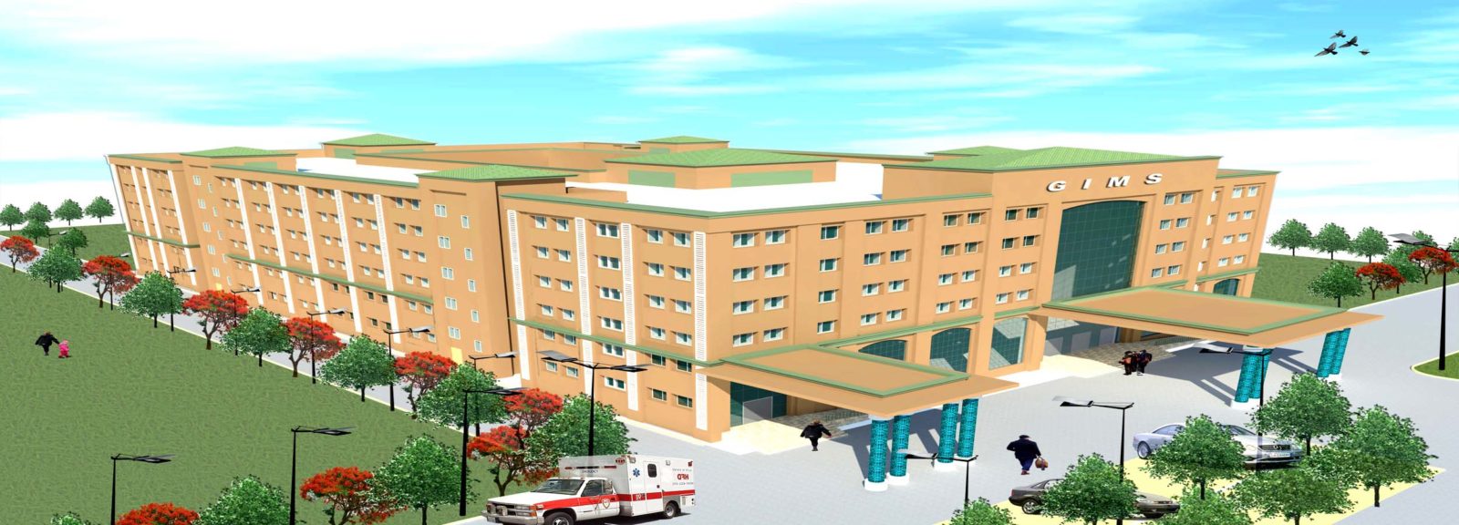 Gouri Devi Institute of Medical Sciences and Hospital | GDIMSH | Durgapur