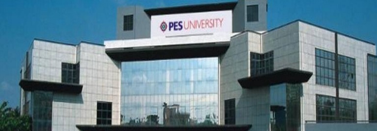 PES University | Admission Fees Structure | Eligibility 2025 Batch