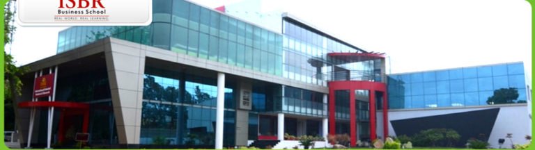 International School of Business & Research | ISBR Admission 2020