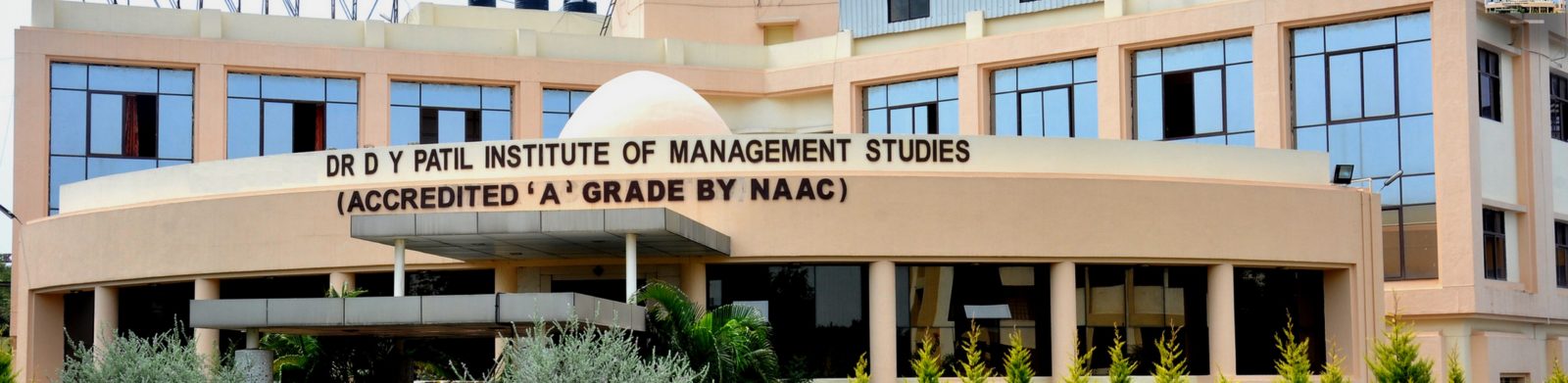 Dr. D. Y. Patil Institute of Management Studies | Pune | Maharastra ...