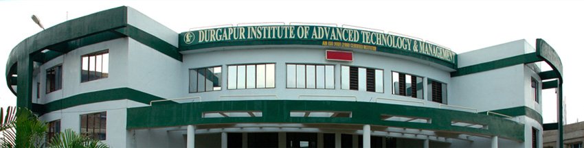 Durgapur Institute of Advanced Technology & Management | DIATM ...