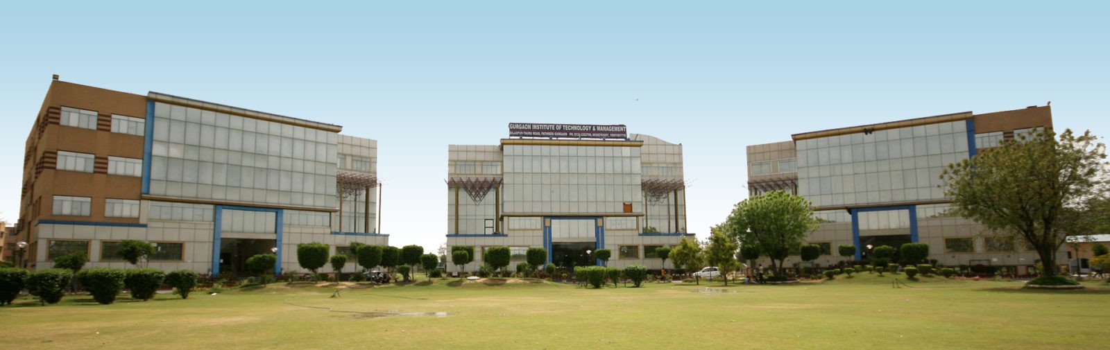 Gurgaon Institute Of Technology & Management | GITM | Gurugram ...