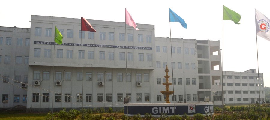 Global Institute Of Management And Technology | GIMT | NADIA | West ...