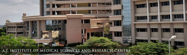 A J Institute of Medical Sciences and Research Centre | Mangalore