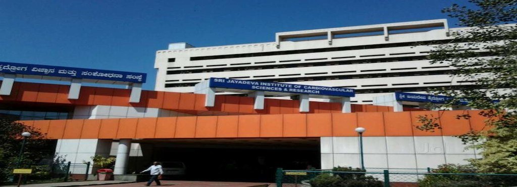 Jayadeva Institute of Cardiovascular Sciences and Research