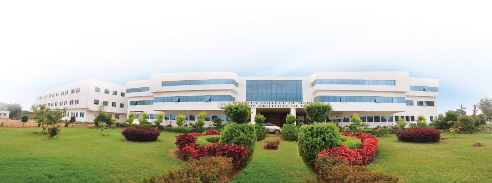 Spurthy College of Science & Management Studies | SCSMS Bangalore