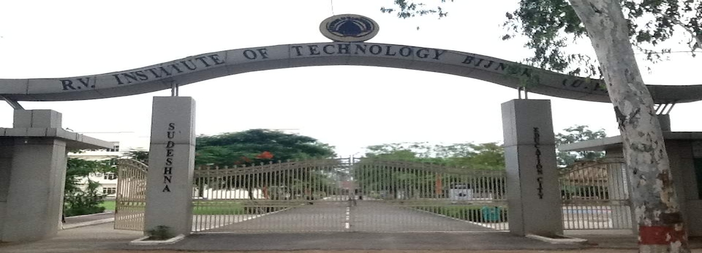 R V Institute of Technology and Management | RVITM Bangalore